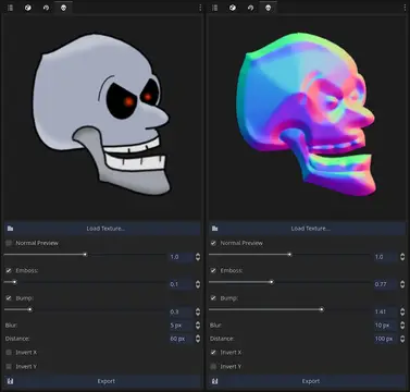 Normal Map Generator | Godot Asset Library
