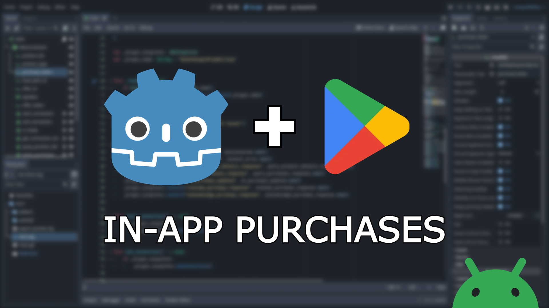 Godot Google Play Billing | Godot Asset Library