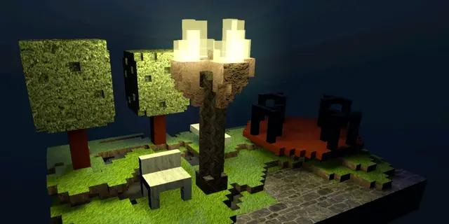 Voxel | Godot Asset Library